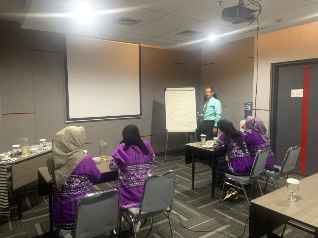 Bimtek Training OSS RBA dan LPKM Terbaru 2025/2026 - Pusat Edukasi Indonesia