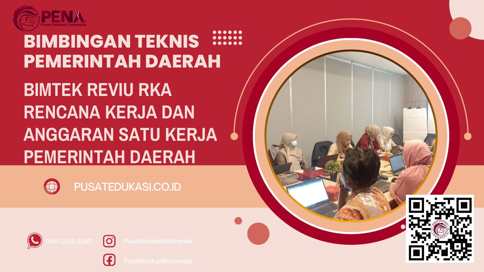 BIMTEK REVIU RKA RENCANA KERJA DAN ANGGARAN SATU KERJA PEMERINTAH ...