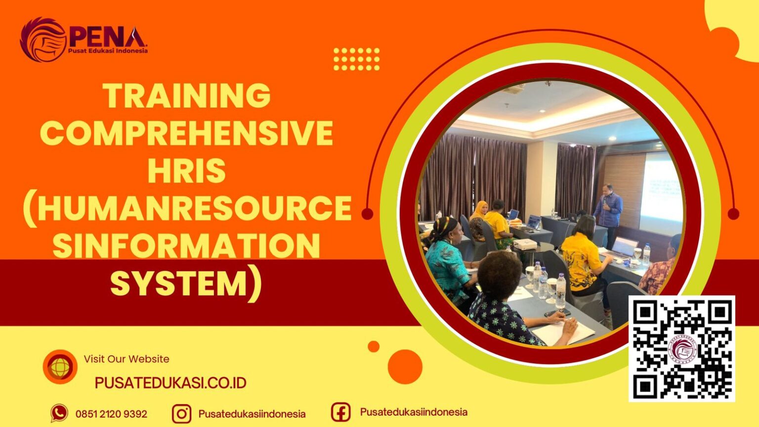 TRAINING COMPREHENSIVE HRIS (HUMAN RESOURCES INFORMATION SYSTEM ...