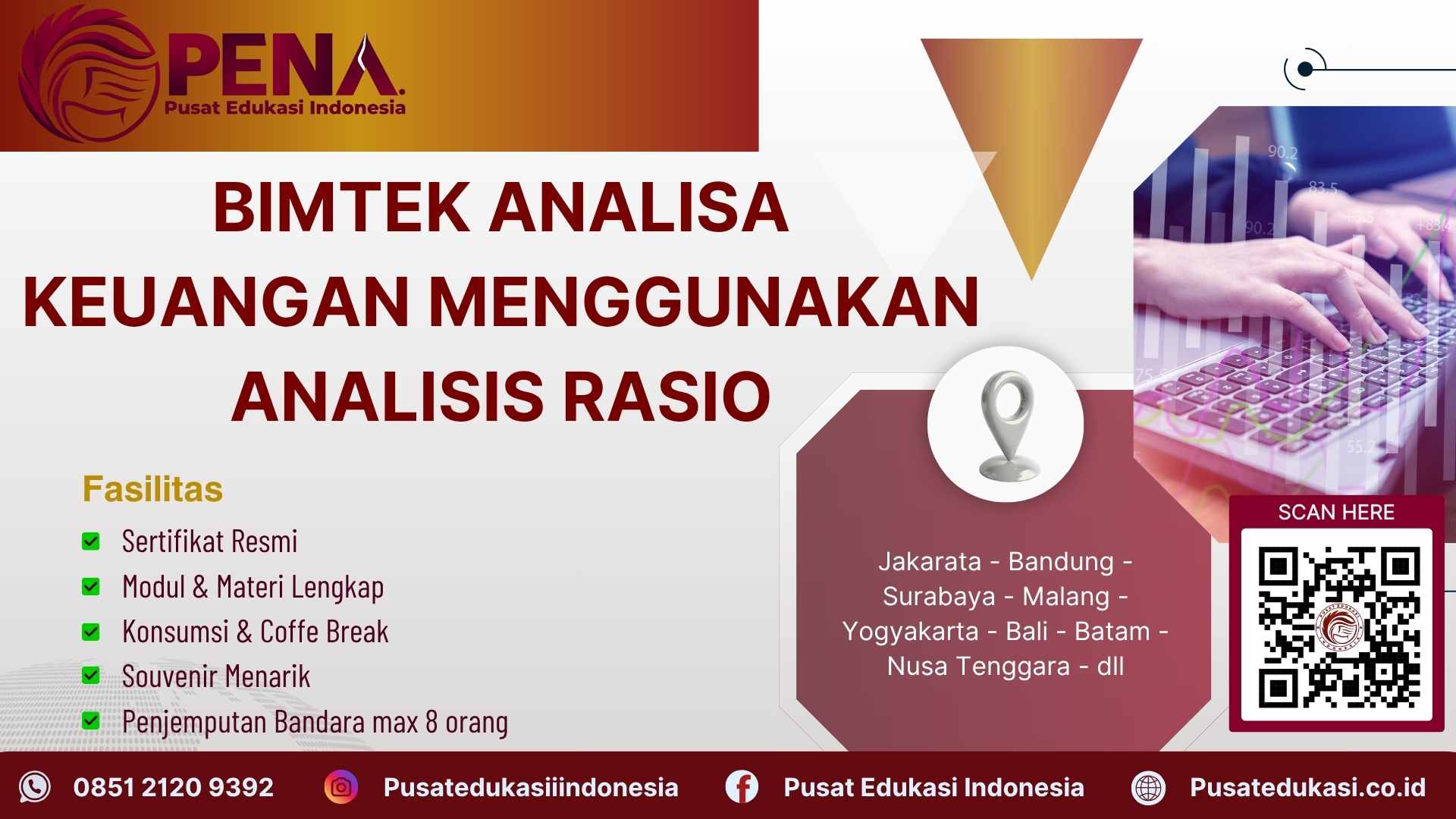 Bimtek Analisa Laporan Keuangan Menggunakan Analisis Rasio Terbaru 2025 ...